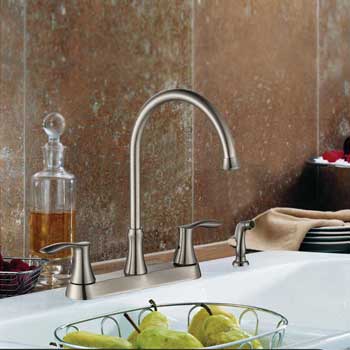 Kitchen Faucets Page 2 - Legend