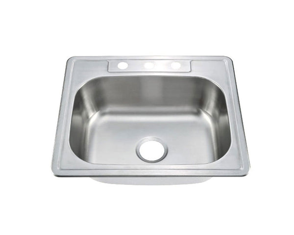 Legend Topmount Sinks