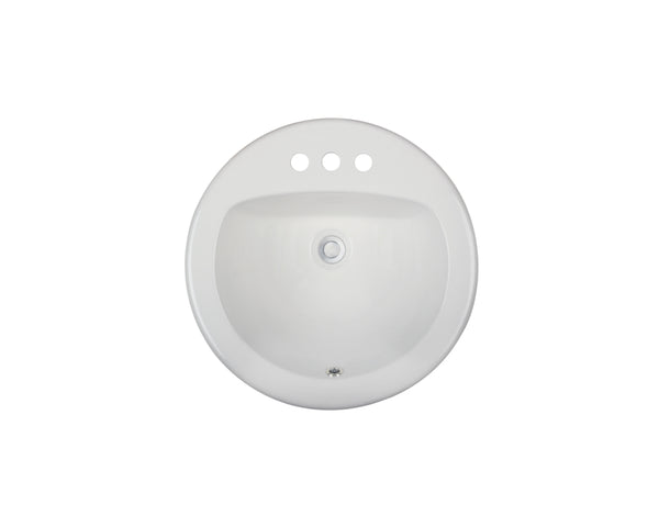 Legend Ceramic Sinks